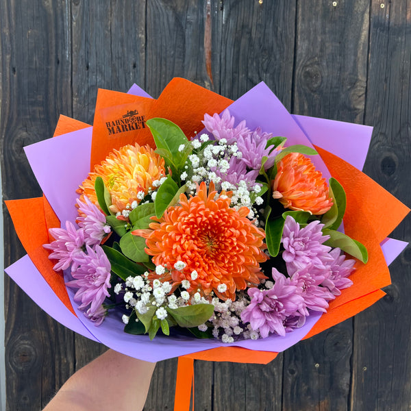 Neptune Bouquet – Hahndorf Market Florist