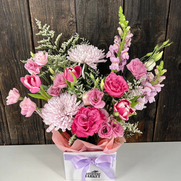 Maria Box – Hahndorf Market Florist